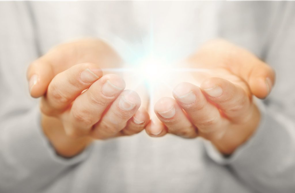 FORCE Blog | A Healing Light From Within
