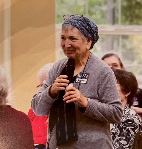 Volunteer Spotlight: Volunteer Spotlight - Judith Kleinstein