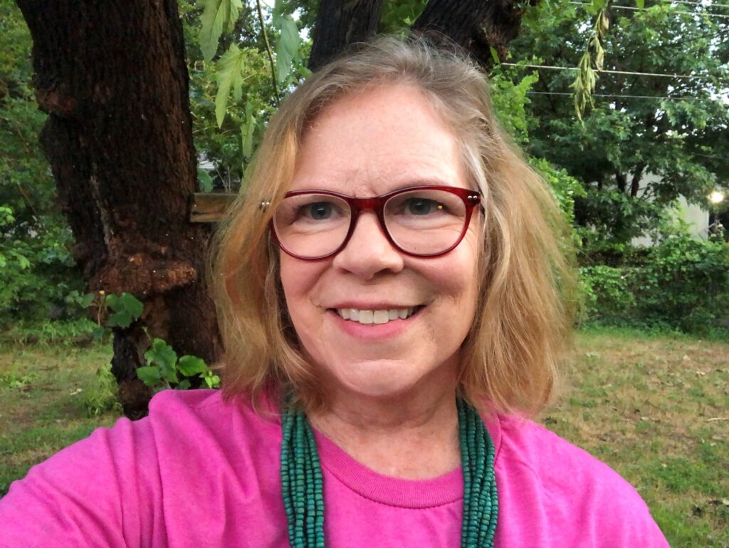 Volunteer Spotlight: Volunteer Spotlight - Kim Horner